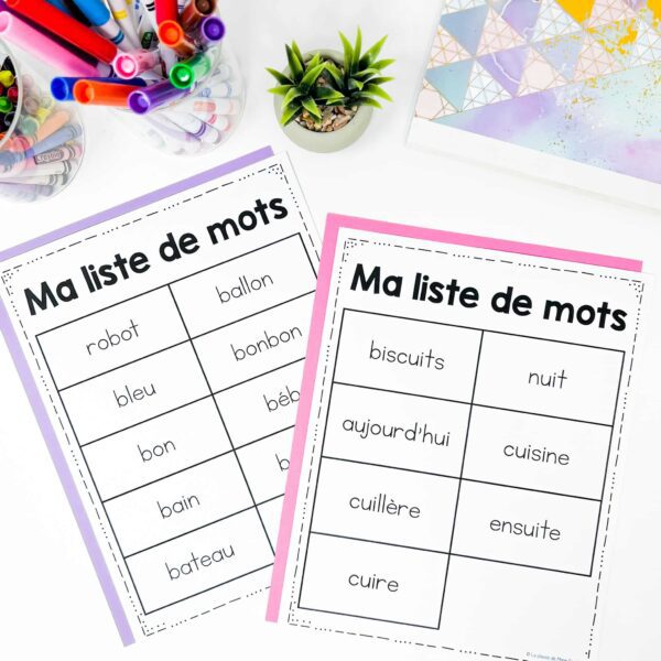 French Phonics Mini Books | Learn to Read in French | Mega Bundle (62 ...